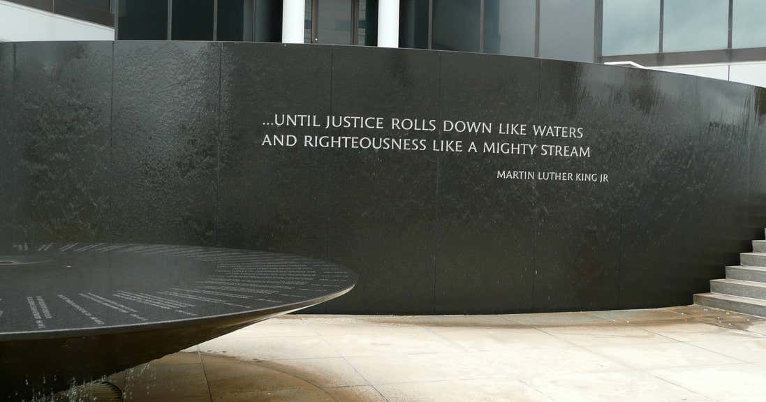 Civil Rights Memorial Center, Montgomery | Roadtrippers