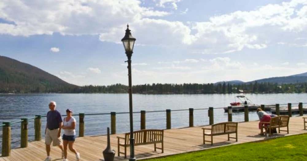 Grand Lake Boardwalk, Grand Lake | Roadtrippers