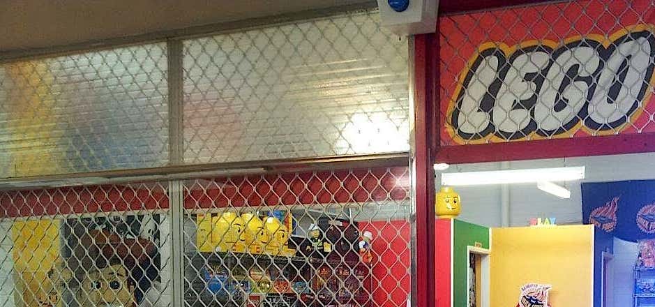 I'm Rick James Bricks, Traralgon | Roadtrippers