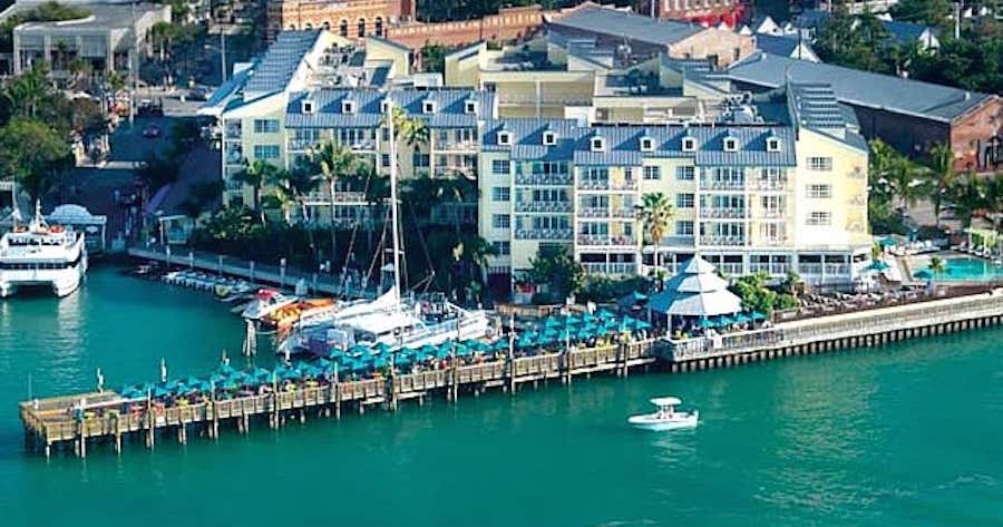 Ocean Key Resort, Key West | Roadtrippers
