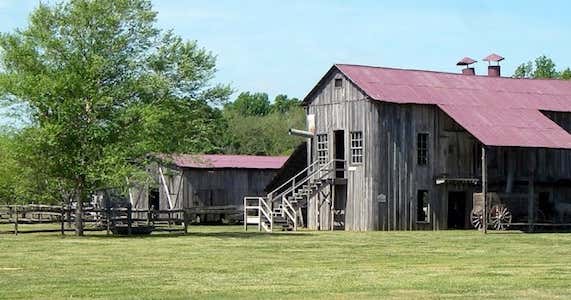Frogmore Cotton Plantation & Gins, Ferriday | Roadtrippers