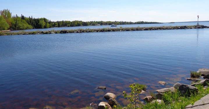 Aloha State Park, Cheboygan | Roadtrippers