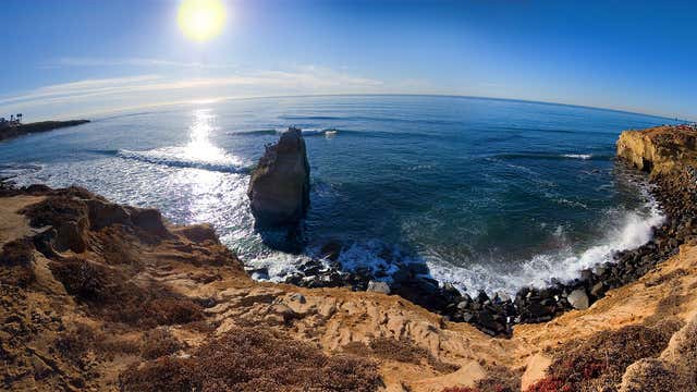 Sunset Cliffs Natural Park