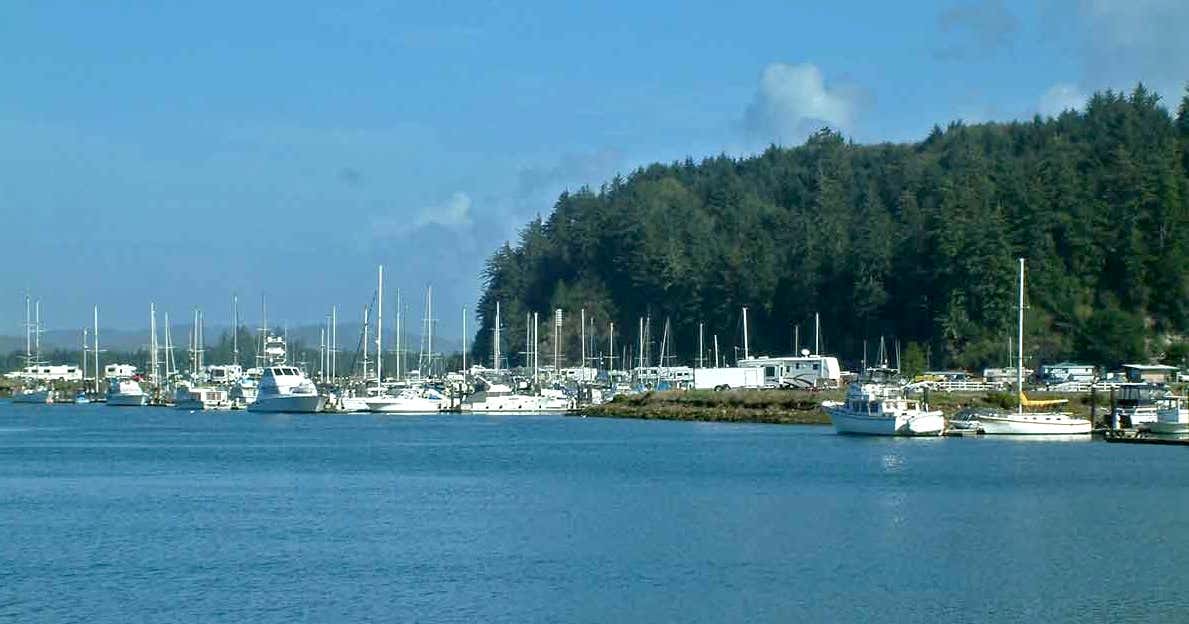 Windy Cove Campground (Section A), Winchester Bay | Roadtrippers