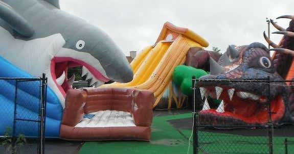 Cape Cod Inflatable Park, West Yarmouth | Roadtrippers