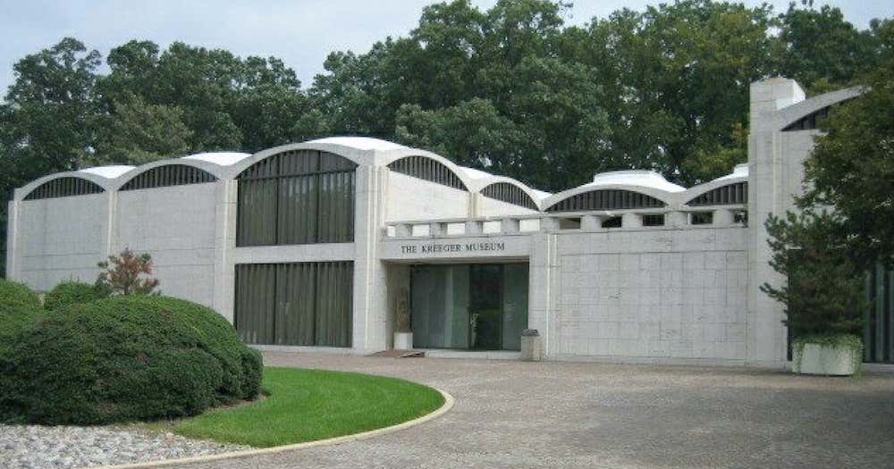 The Kreeger Museum, Washington | Roadtrippers