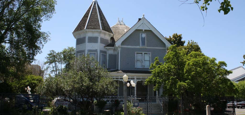 Meux Home Museum, Fresno | Roadtrippers