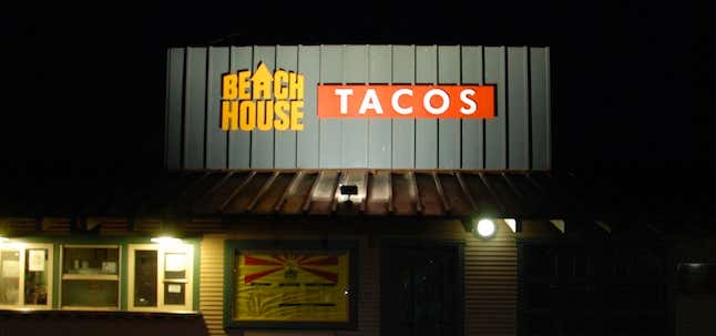 Beach House Tacos, Ventura | Roadtrippers