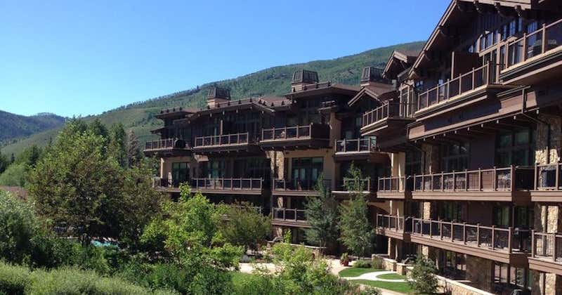 Manor Vail Lodge, Vail | Roadtrippers