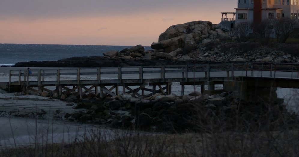 Blue Shutters Beach, Rhode Island | Roadtrippers
