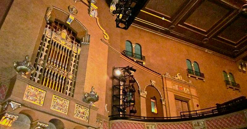 Jefferson Theatre, Beaumont | Roadtrippers