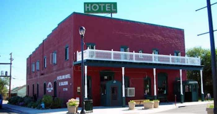 The Overland Hotel, Fallon | Roadtrippers