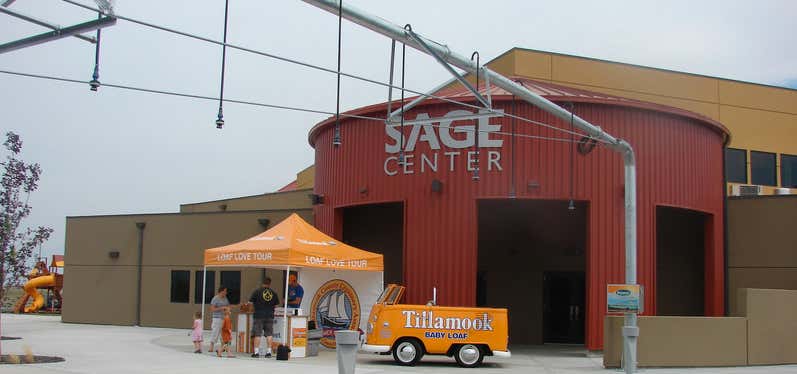 Sage Center, Boardman | Roadtrippers