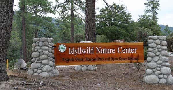 Idyllwild Nature Center, Idyllwild-Pine Cove | Roadtrippers