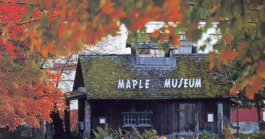 Maple Grove Maple Museum & Factory, St. Johnsbury | Roadtrippers