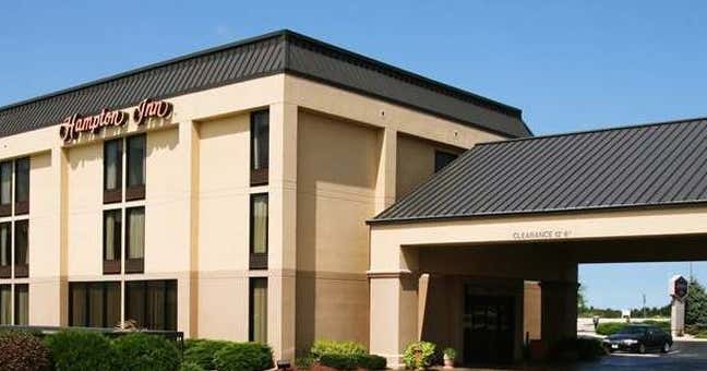 Hampton Inn Lebanon Trip | Roadtrippers