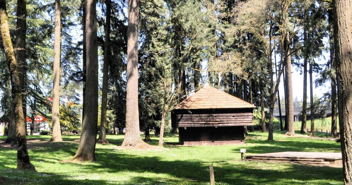 Fort Borst Park: A Historical Haven with Natural Wonders and Community ...