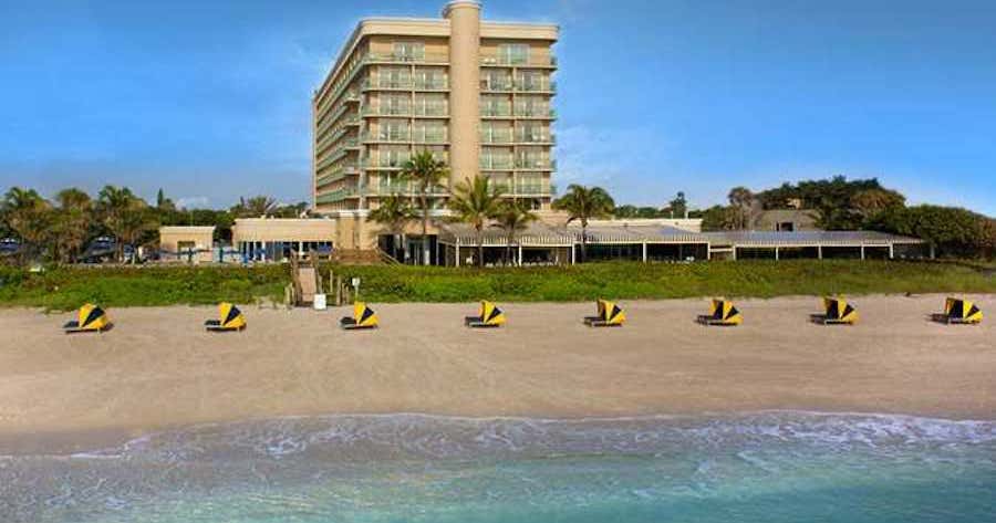 The Singer Oceanfront Resort, Curio Collection By Hilton, Florida ...