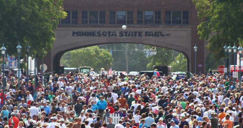 Minnesota State Fairgrounds, St. Paul | Roadtrippers