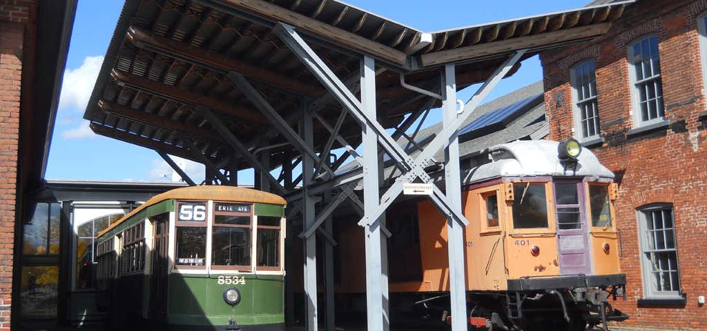 Electric City Trolley Museum, Scranton | Roadtrippers