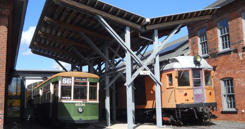 Electric City Trolley Museum, Scranton | Roadtrippers
