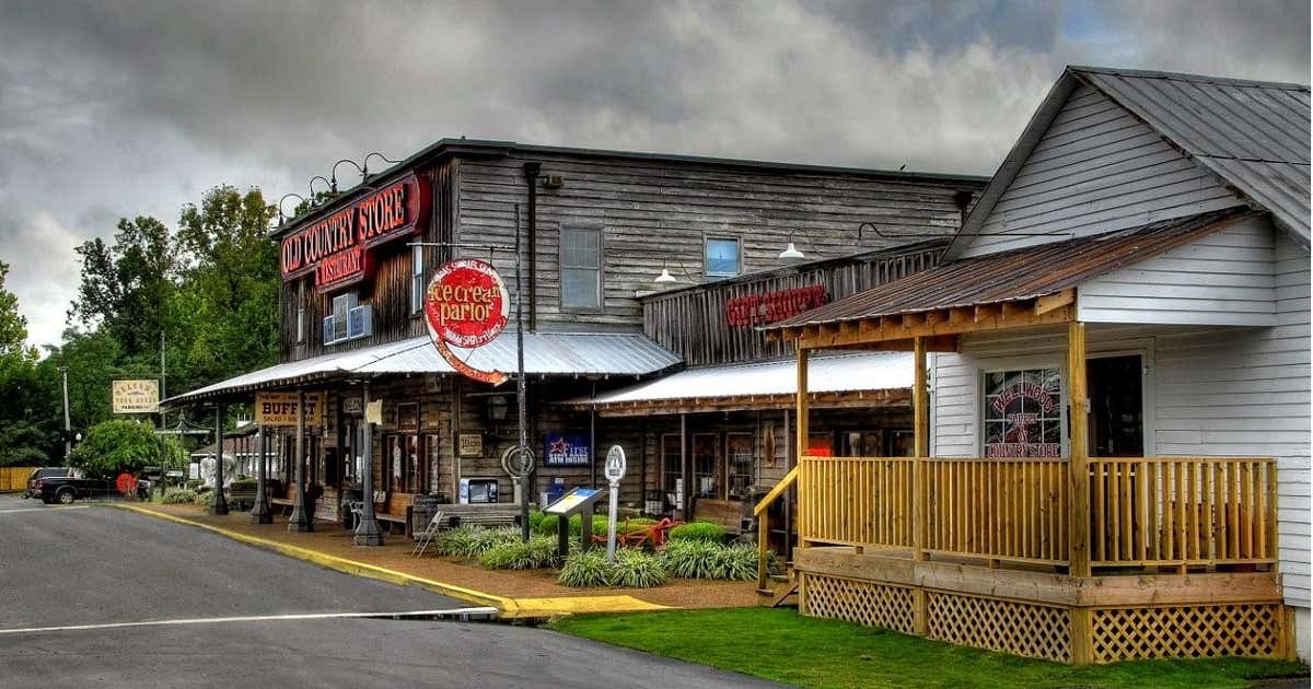 Brooks Shaw's Old Country Store, Jackson | Roadtrippers