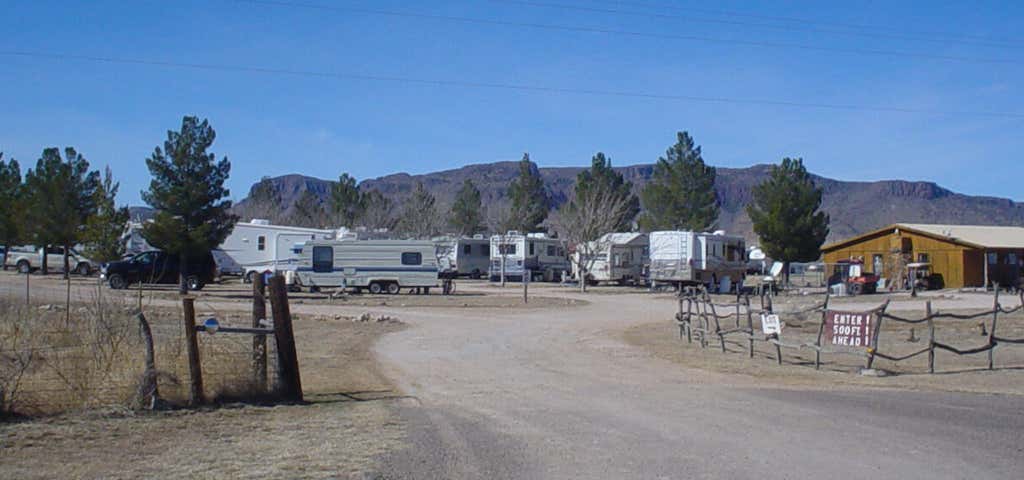 BC Ranch RV Park, Alpine | Roadtrippers