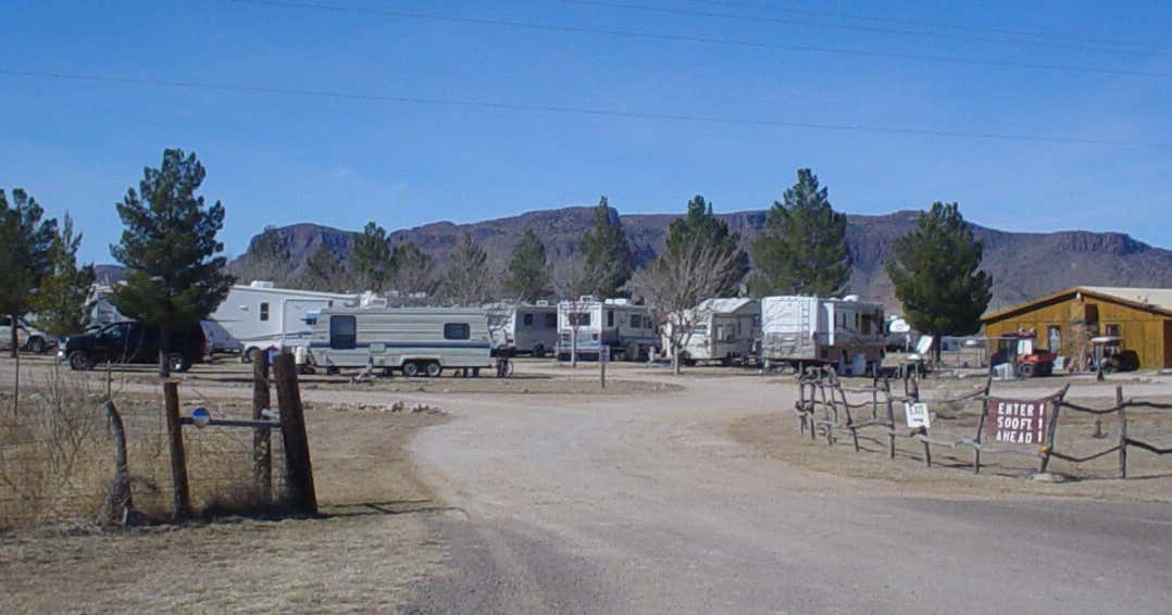 BC Ranch RV Park, Alpine | Roadtrippers