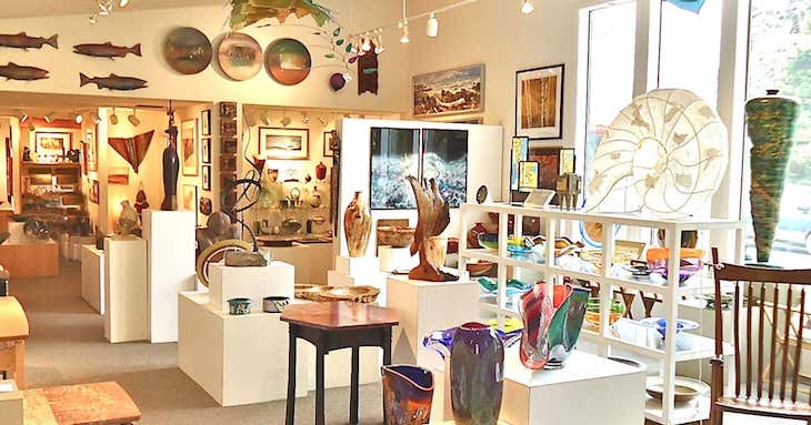 Earthworks Gallery, Yachats | Roadtrippers