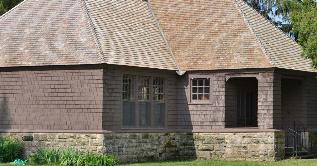 Unity Chapel, Spring Green | Roadtrippers