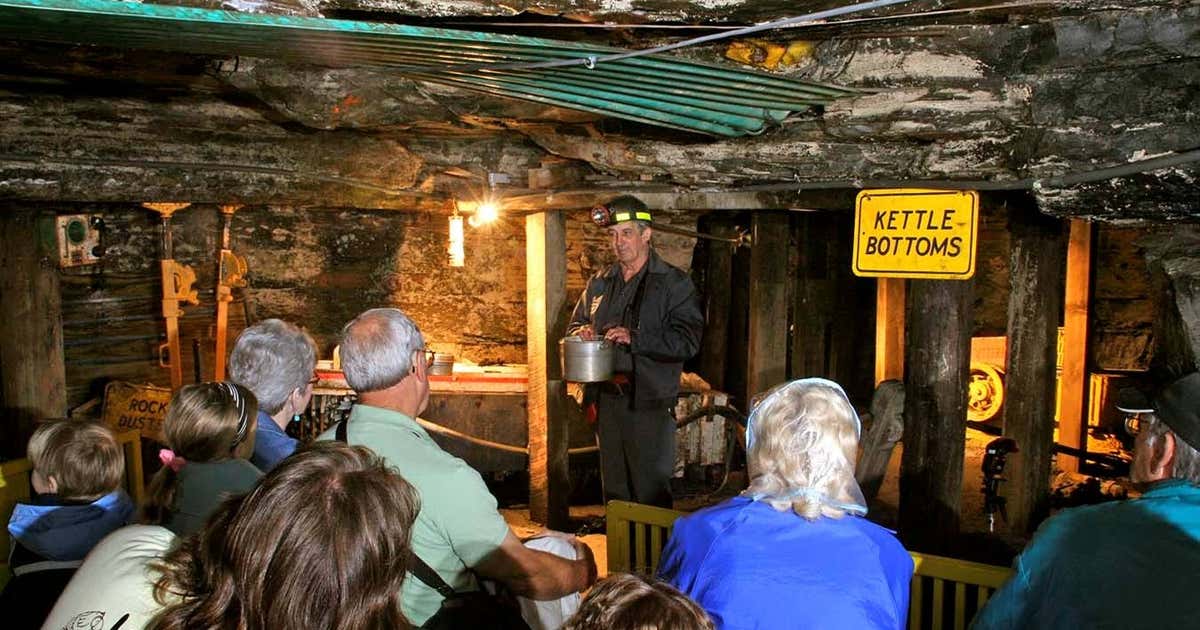 Exhibition Coal Mine, Beckley | Roadtrippers