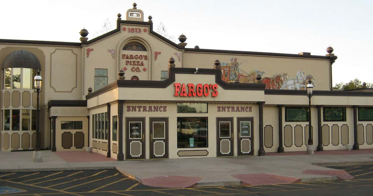 Fargo's Pizza Company, Colorado Springs | Roadtrippers