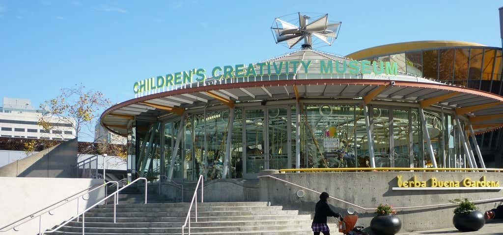 Children's Creativity Museum, San Francisco | Roadtrippers Children's Creativity Museum, San Francisco | Roadtrippers