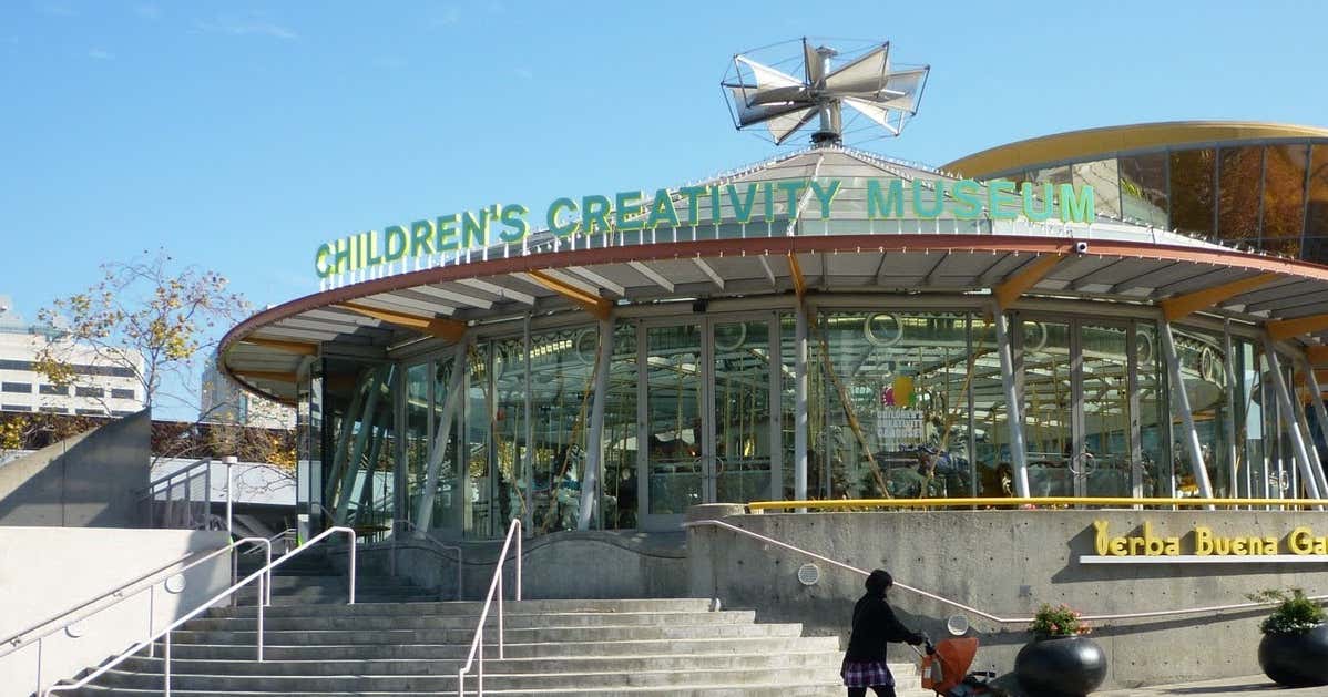 Children's Creativity Museum, San Francisco | Roadtrippers
