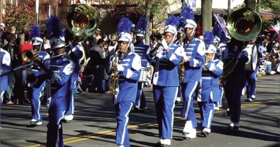 Carolina's Carousel Parade, Charlotte | Roadtrippers