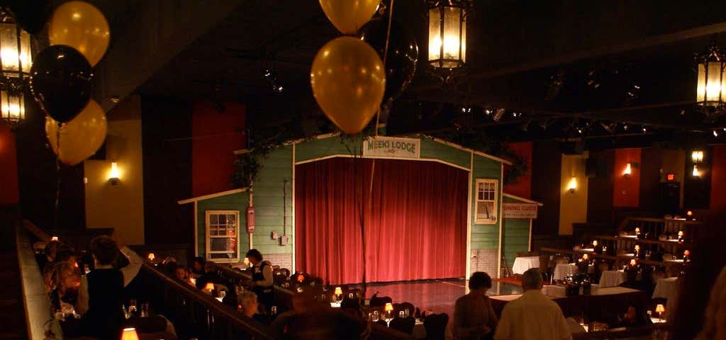 Alhambra Dinner Theatre, Jacksonville | Roadtrippers