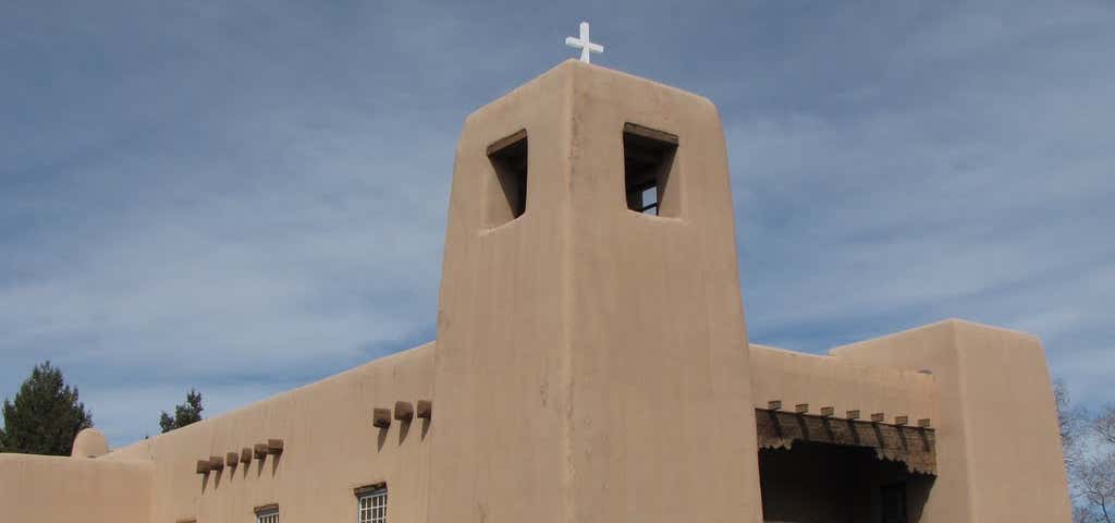 Cristo Rey Church, Santa Fe | Roadtrippers