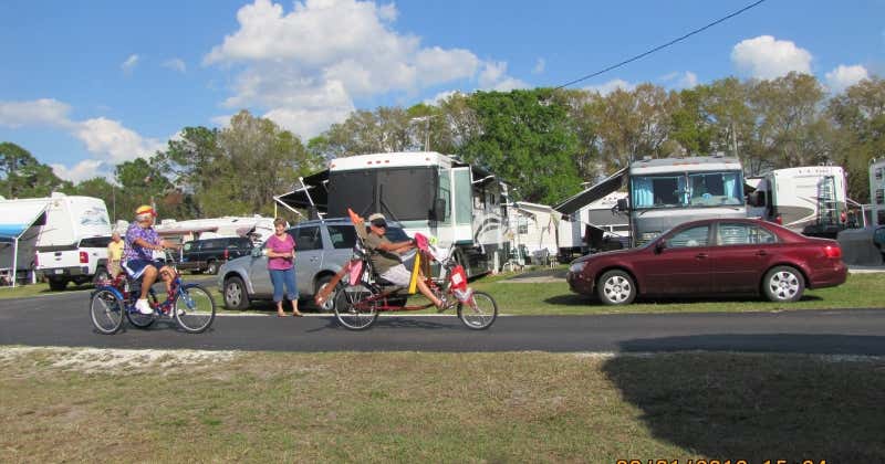 Sebring Gardens RV Community, Sebring | Roadtrippers