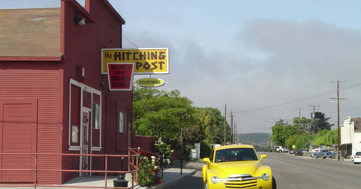 The Hitching Post, Casmalia | Roadtrippers The Hitching Post, Casmalia | Roadtrippers