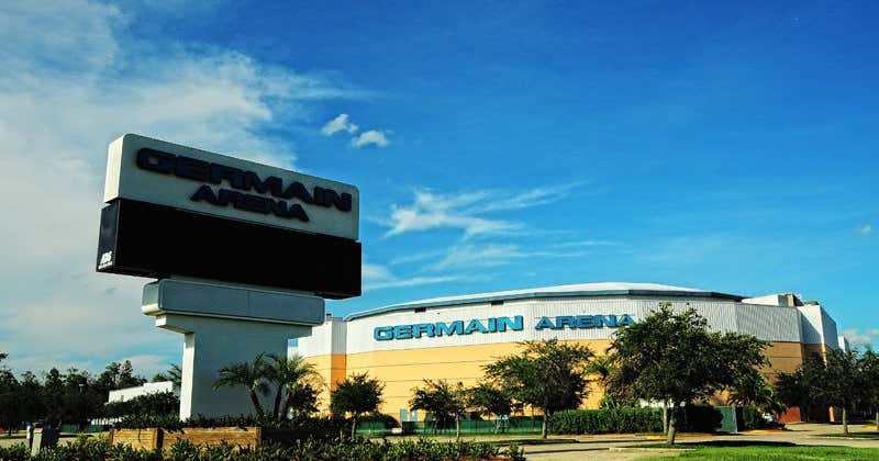 Germain Arena, Estero | Roadtrippers