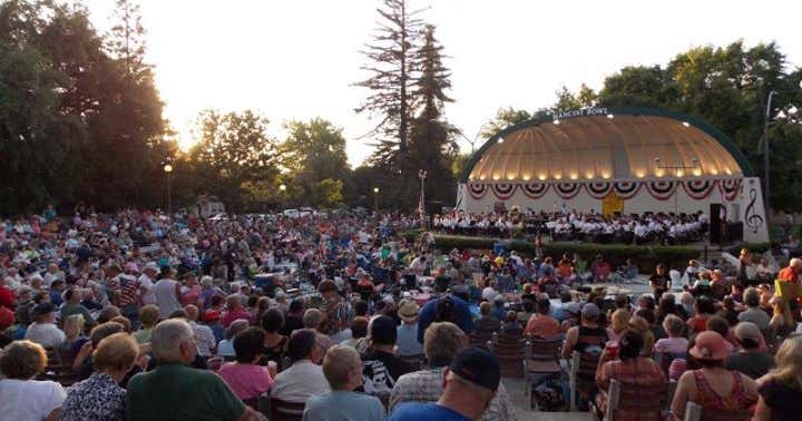 Modesto Band Of Stanislaus County - Moband, Modesto | Roadtrippers