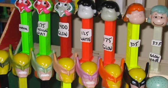 PEZ Candy Factory, Orange | Roadtrippers