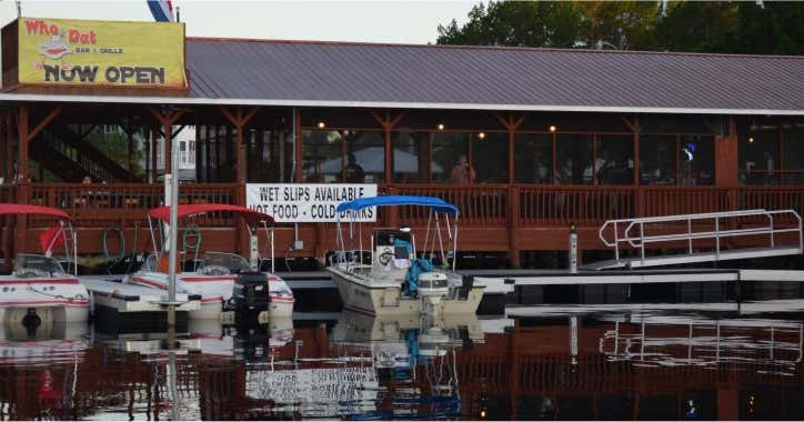 Good Times Motel and Marina, Steinhatchee | Roadtrippers
