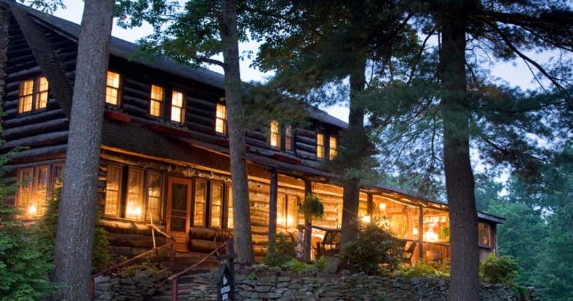 Gateway Lodge Country Inn Resort & Spa, Cooksburg | Roadtrippers