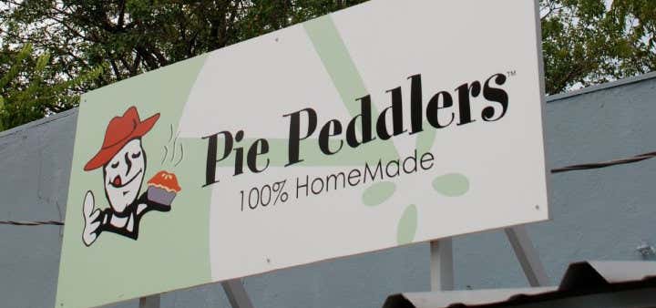 Pie Peddlers, Glen Rose | Roadtrippers