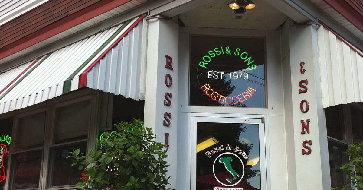 Rossi Rosticceria Deli, Poughkeepsie | Roadtrippers