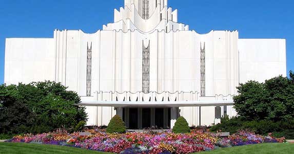 Jordan River Temple, South Jordan | Roadtrippers