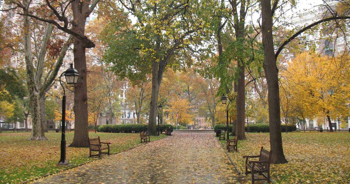 Washington Square Park, Philadelphia | Roadtrippers