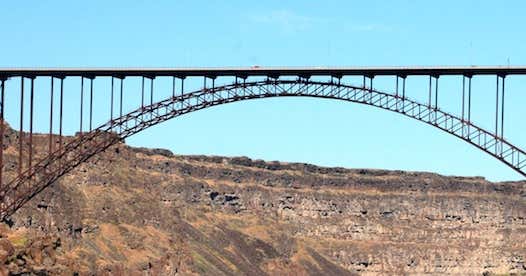 The Perrine Bridge, Twin Falls | Roadtrippers
