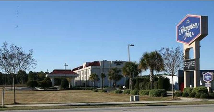 Hampton Inn Santee-I-95 Trip | Roadtrippers